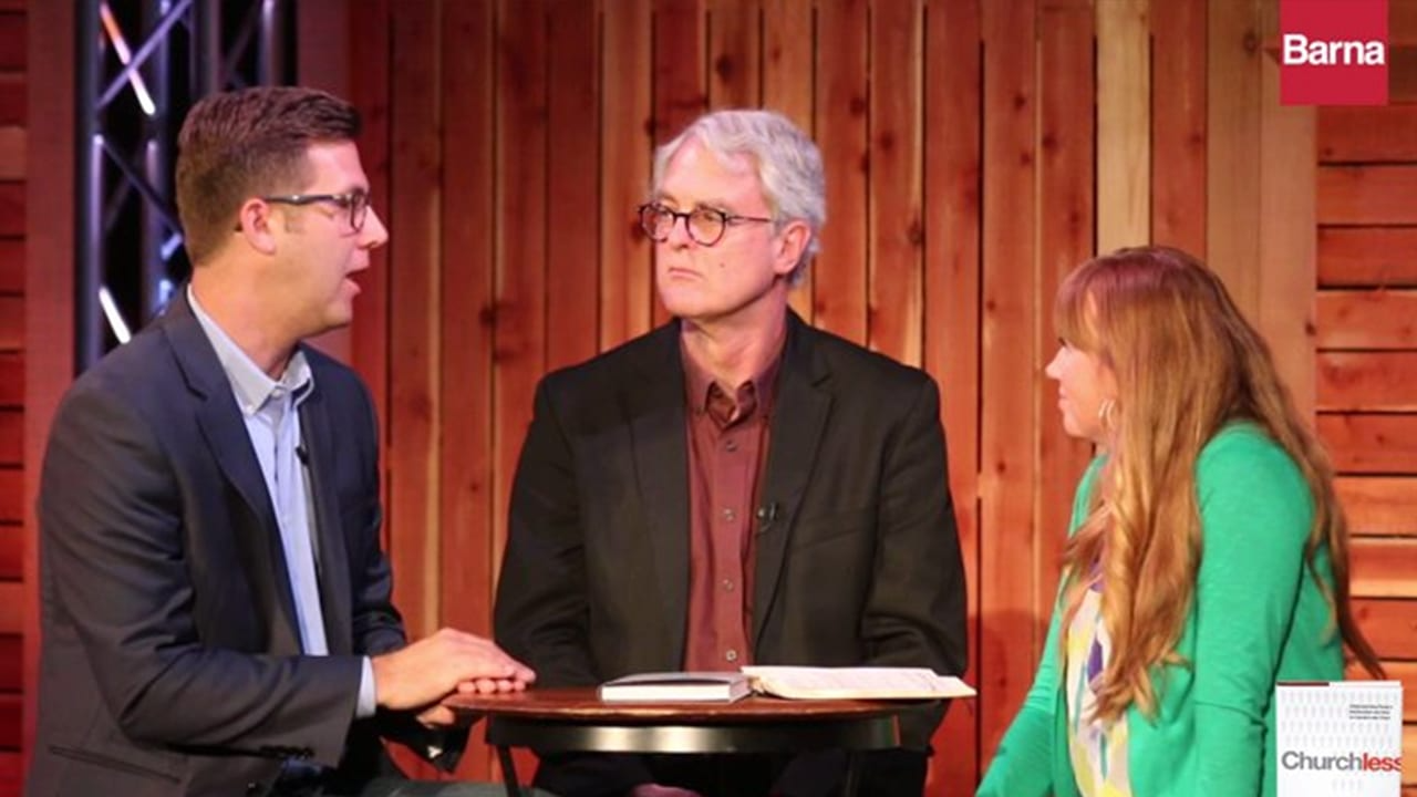 Barna Group 30th Anniversary Conversation - Barna Group