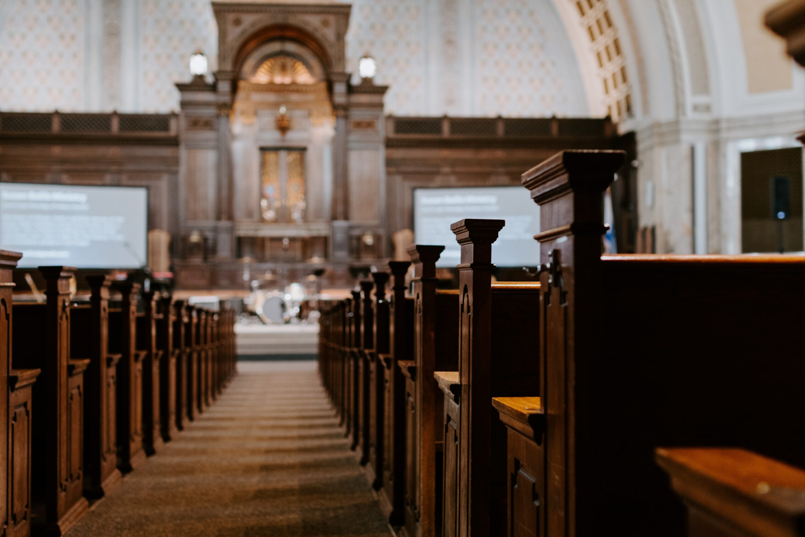2 Things Your Church Space Should Represent to Visitors - Barna Group