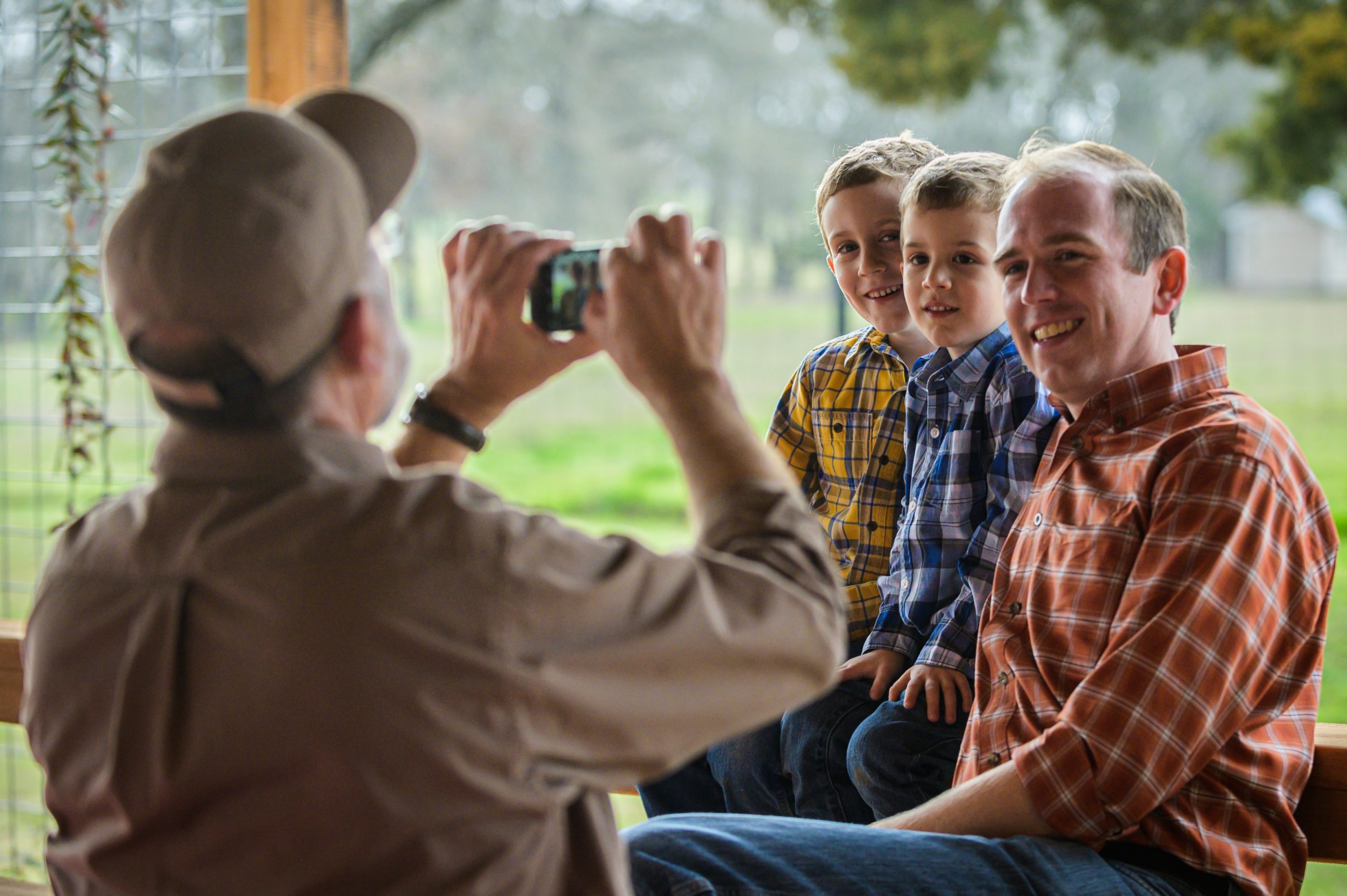 Why Intergenerational Connections Matter for Men: A Q&A with Robert ...