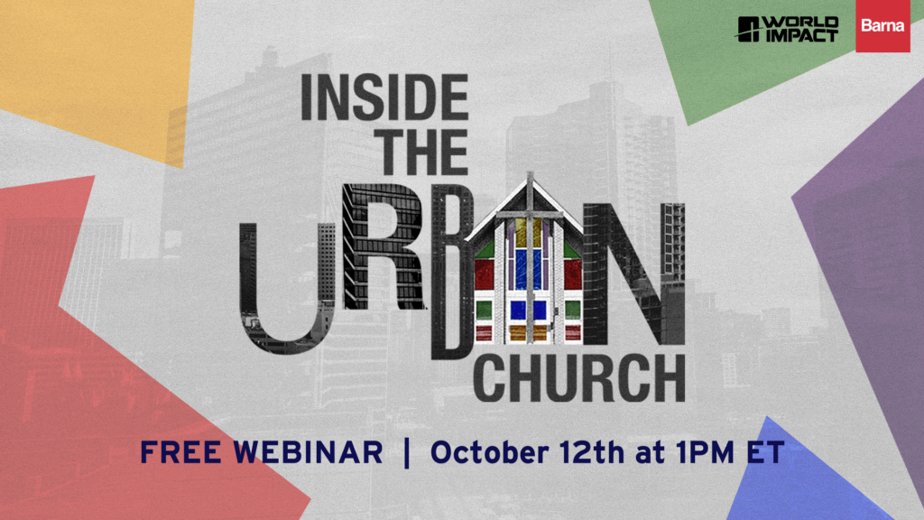 Inside the Urban Church - Barna Group
