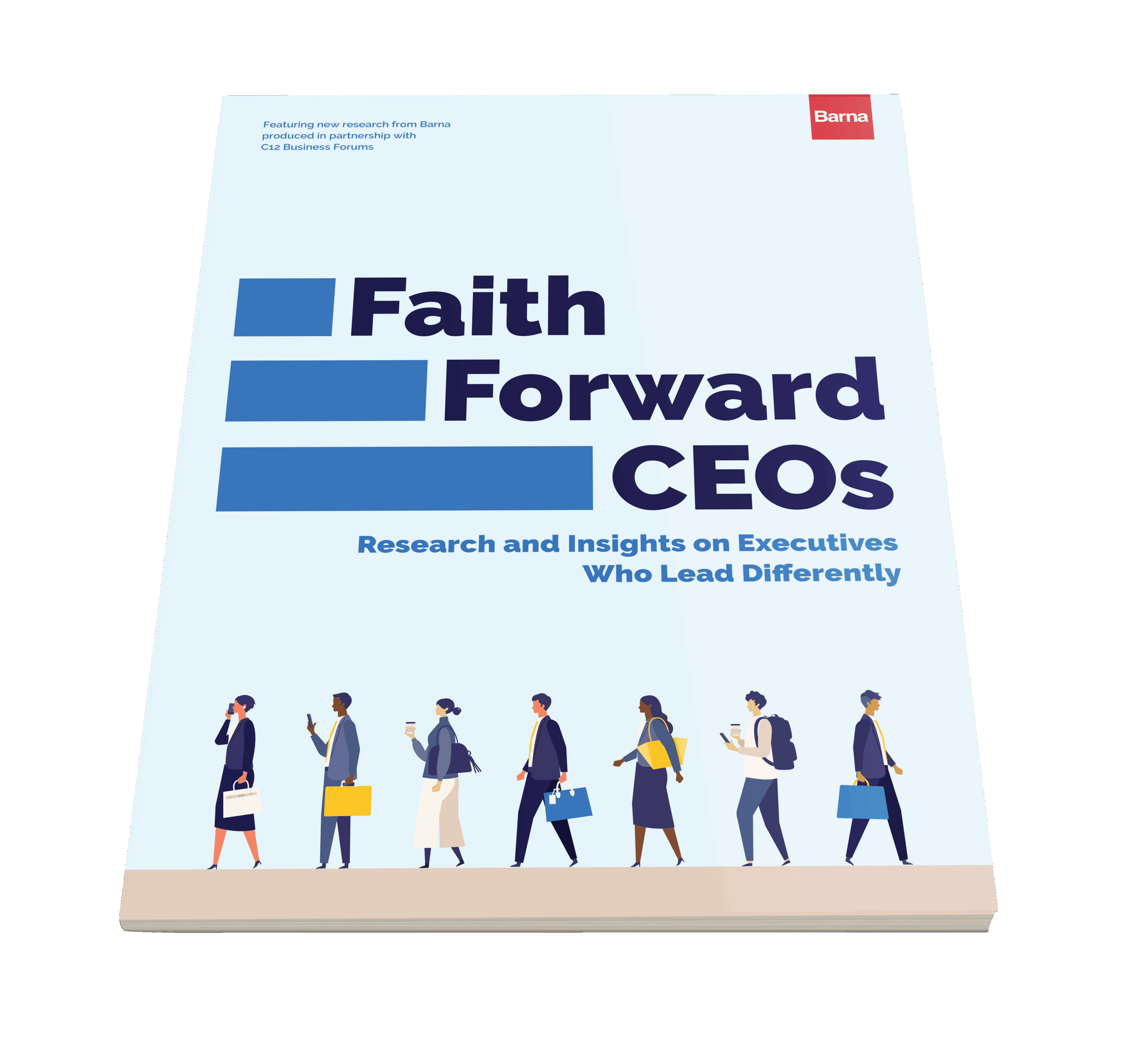 Faith Forward CEOs - Barna Group